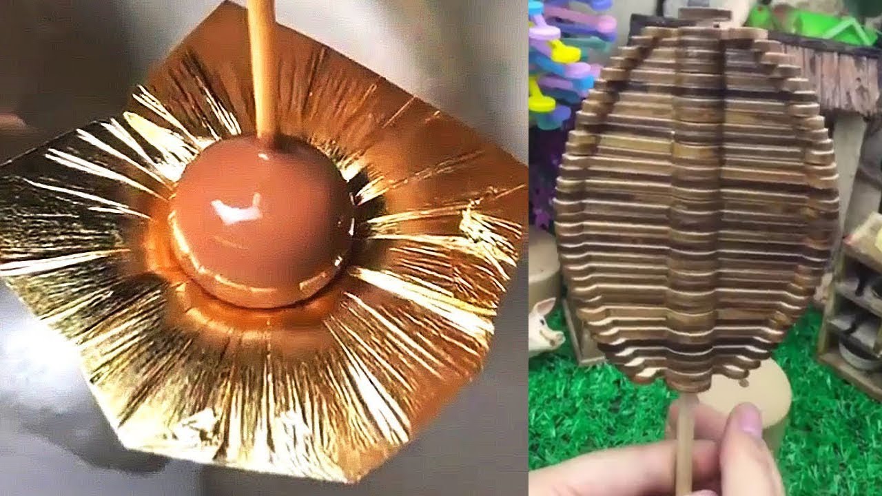 Weird Satisfying Video For Ultimate Relaxation! Newest Compilation ...