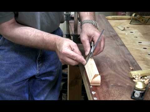 Raked Baseboard Return - YouTube