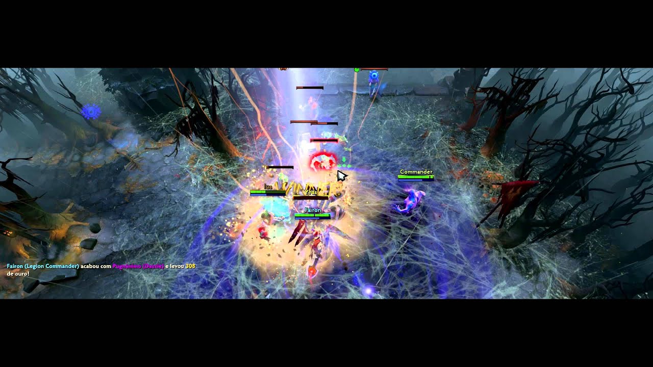 Fairon - Legion Commander Comeback - YouTube