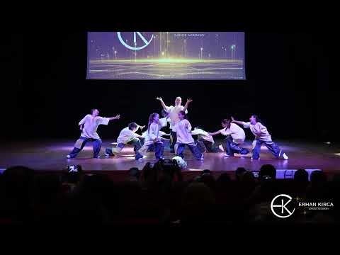 SPARTA ELİTE HIP HOP DANS PERFORMANSI #EKDA YIL SONU RESİTALİ 2026