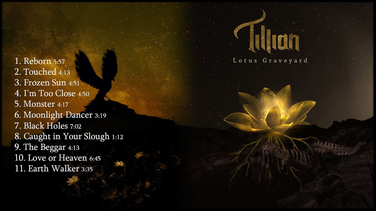 Tillian - Lotus Graveyard (2019) Full Album - YouTube
