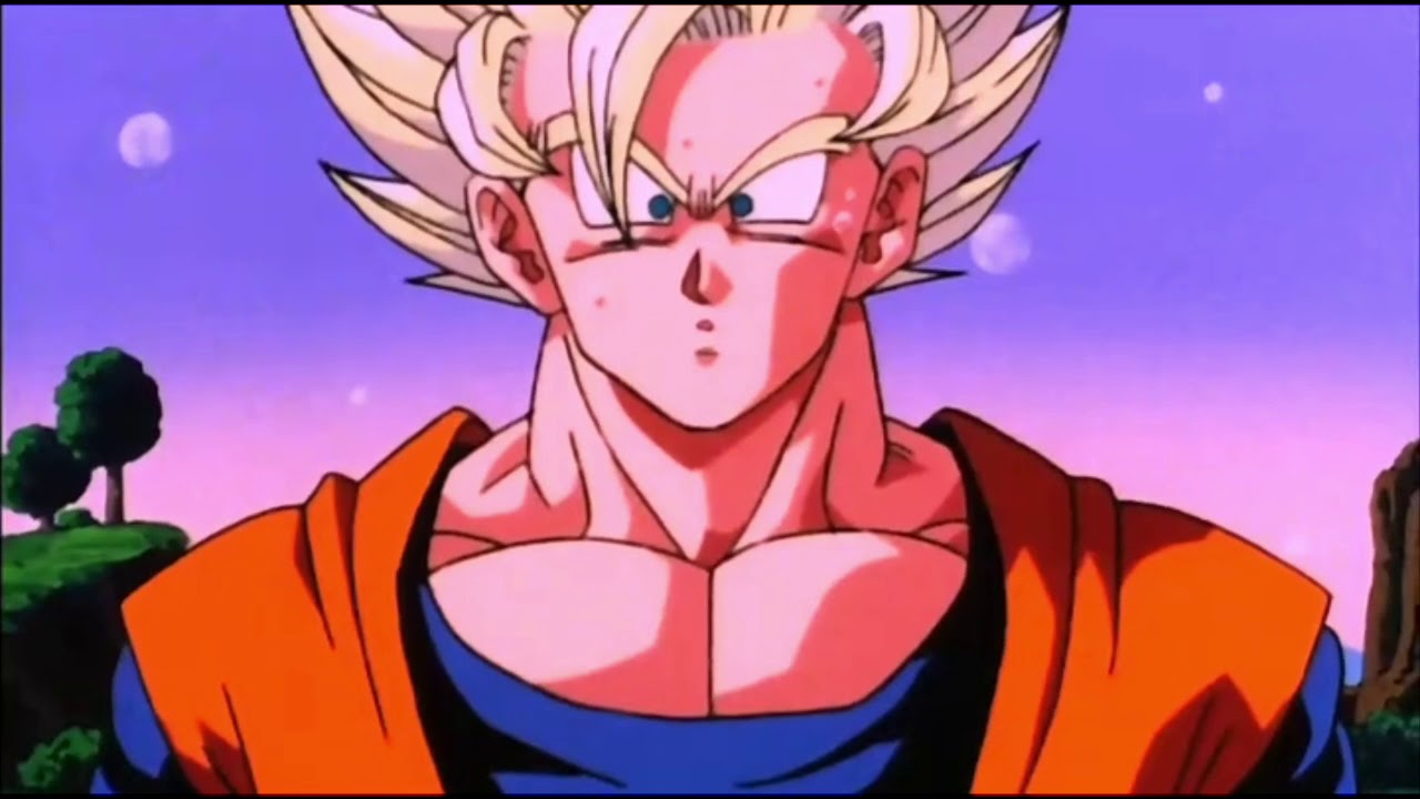 Goku vs squirrel - YouTube