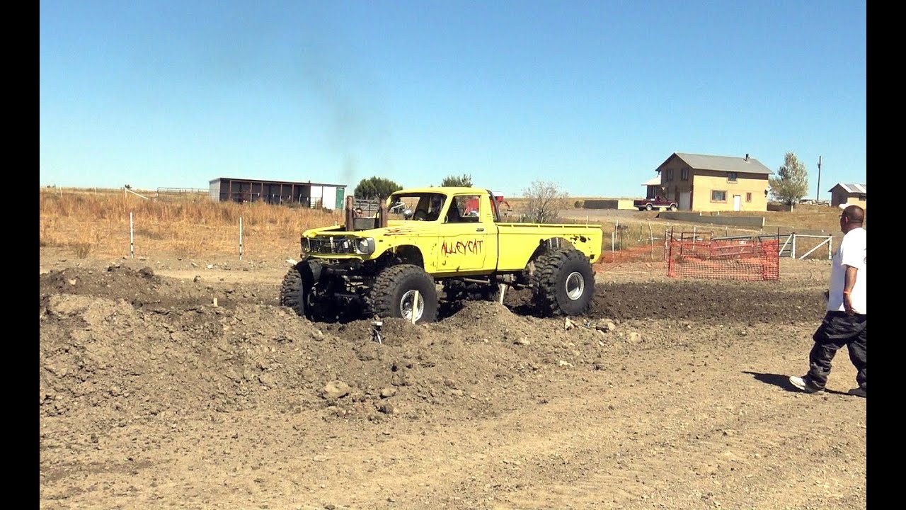 New Mexico Mud Racing - Modified Las Vegas, NM 2015 State Championship ...