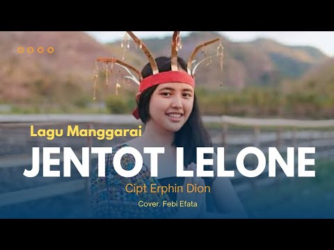 🔴LAGU MANGGARAI || JENTOT LELONE (Cipt kk Erphin Dion) || FEBI EFATA