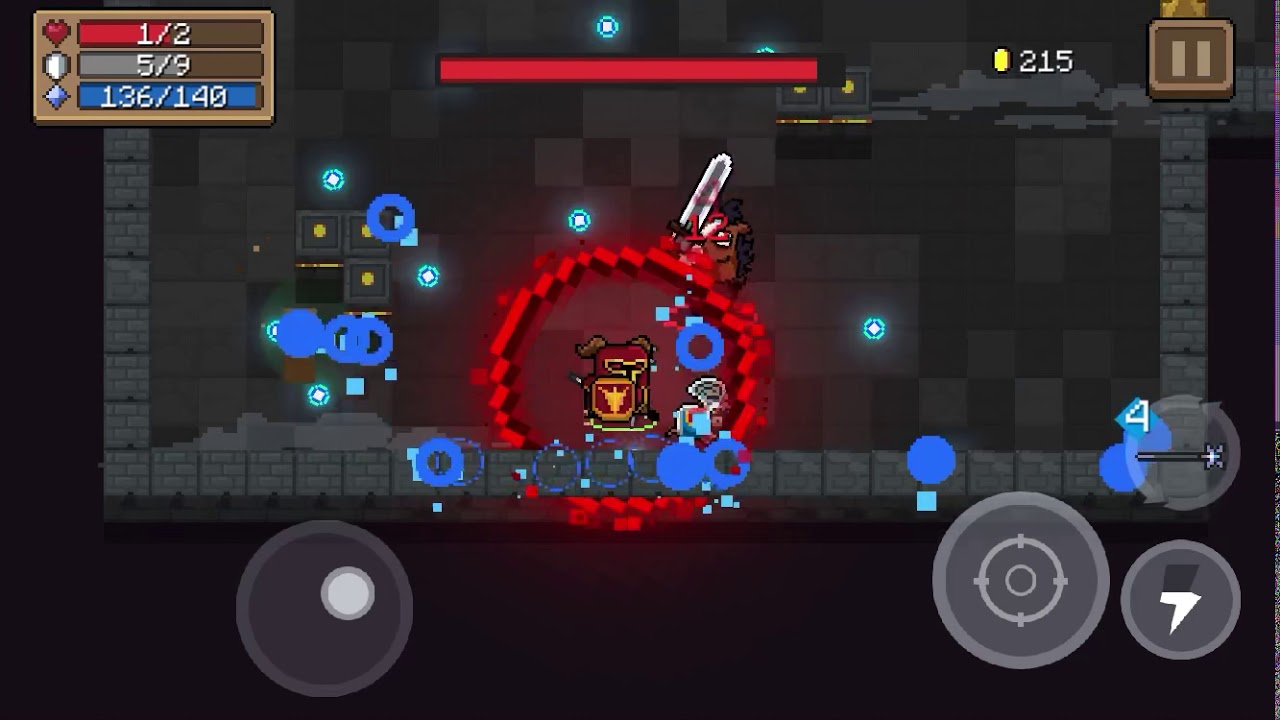 Soul Knight speedrun - YouTube