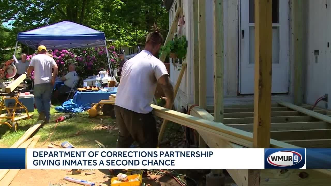 NH Department of Corrections partnership gives inmates second chance ...