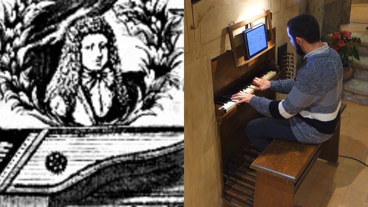 Johann Krieger (1651-1735): Anmuthige Clavier-Übung (Selected Works ...