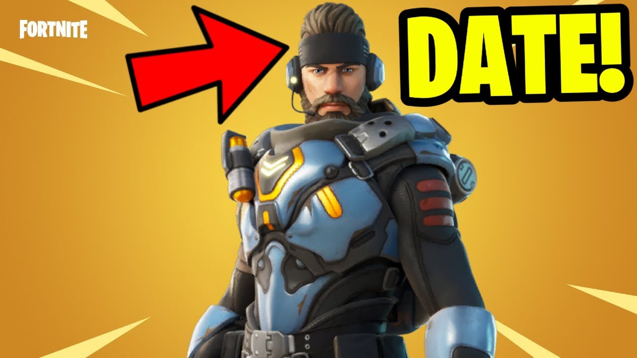 CYPRUS NELL SKIN RELEASE DATE in Fortnite Item Shop! - YouTube
