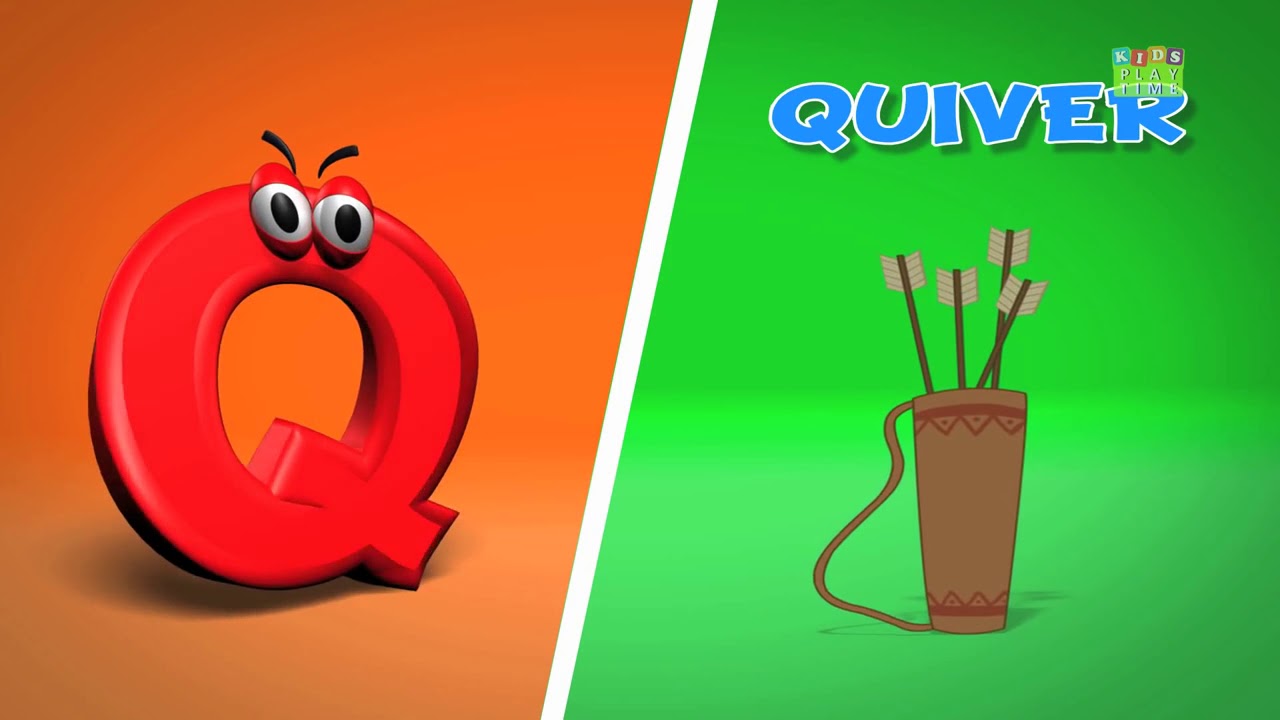 Phonics Letter- Q song 2017 - YouTube