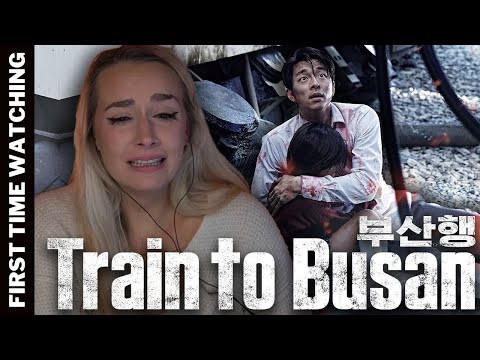Train to Busan | First Time Watching | REACTION - LiteWeight Reacting