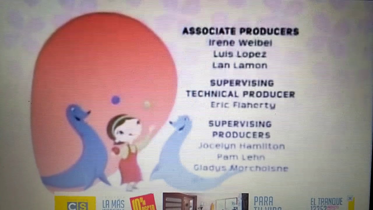 Willa Y Los Animales Credits - YouTube