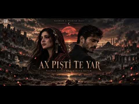 AX PIŞTÎ TE YAR | Kurdish x Turkish Duet | BOGI MUSIC