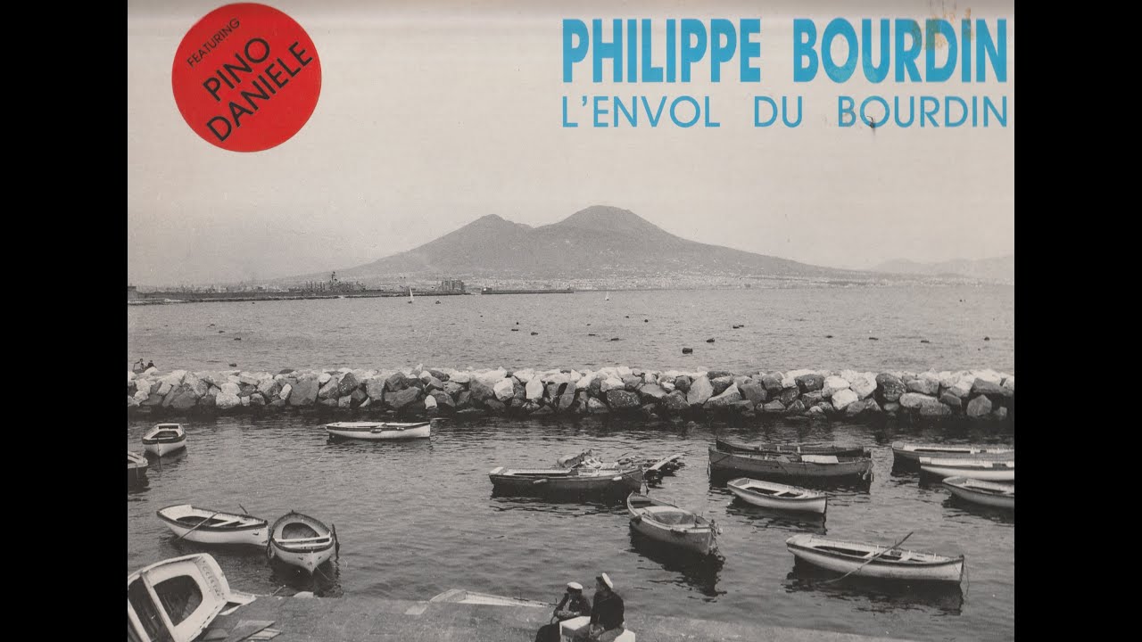 Philippe Bourdin - " Erminia/ Sudance " - Special Guest Pino Daniele ...