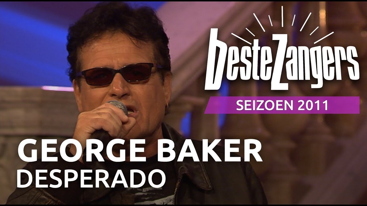 George Baker - Seperado | Beste Zangers 2011 - YouTube