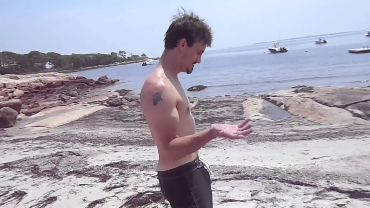 DESTROYING KIDS SAND CASTLES IS FUN!!! 06/12/15 Day 1108 - YouTube