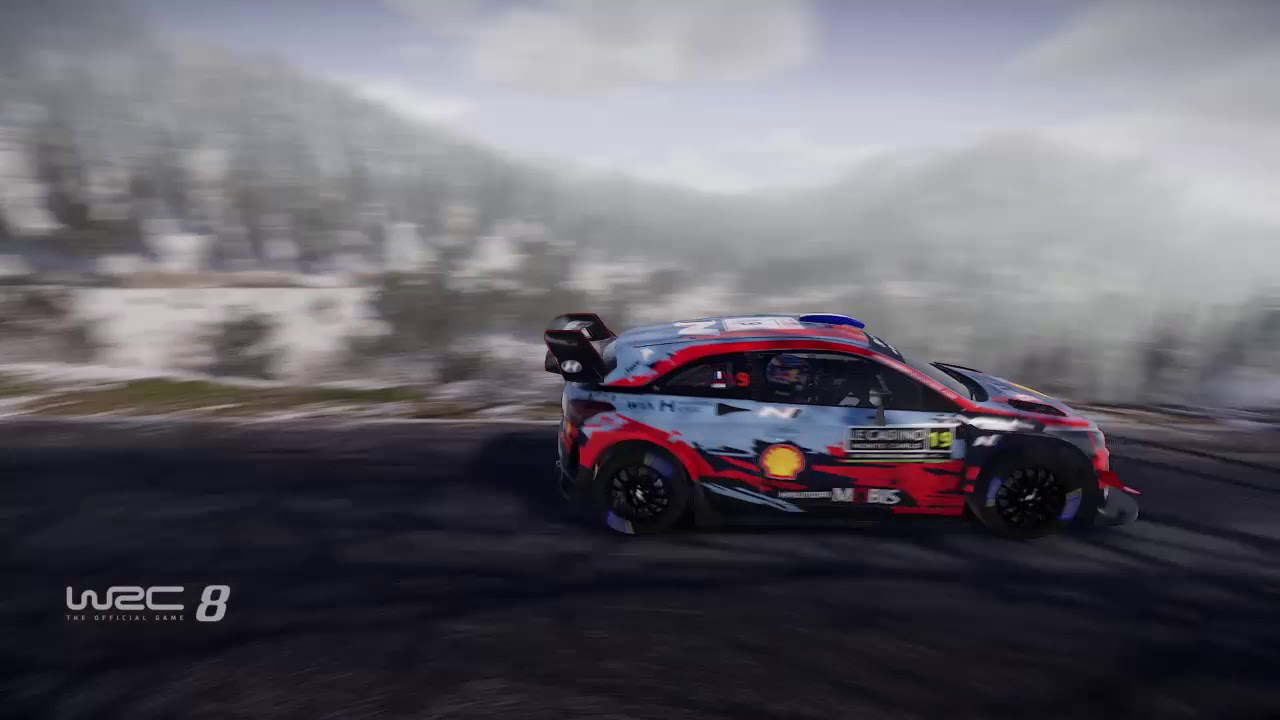 WRC 8 FIA World Rally Championship - YouTube