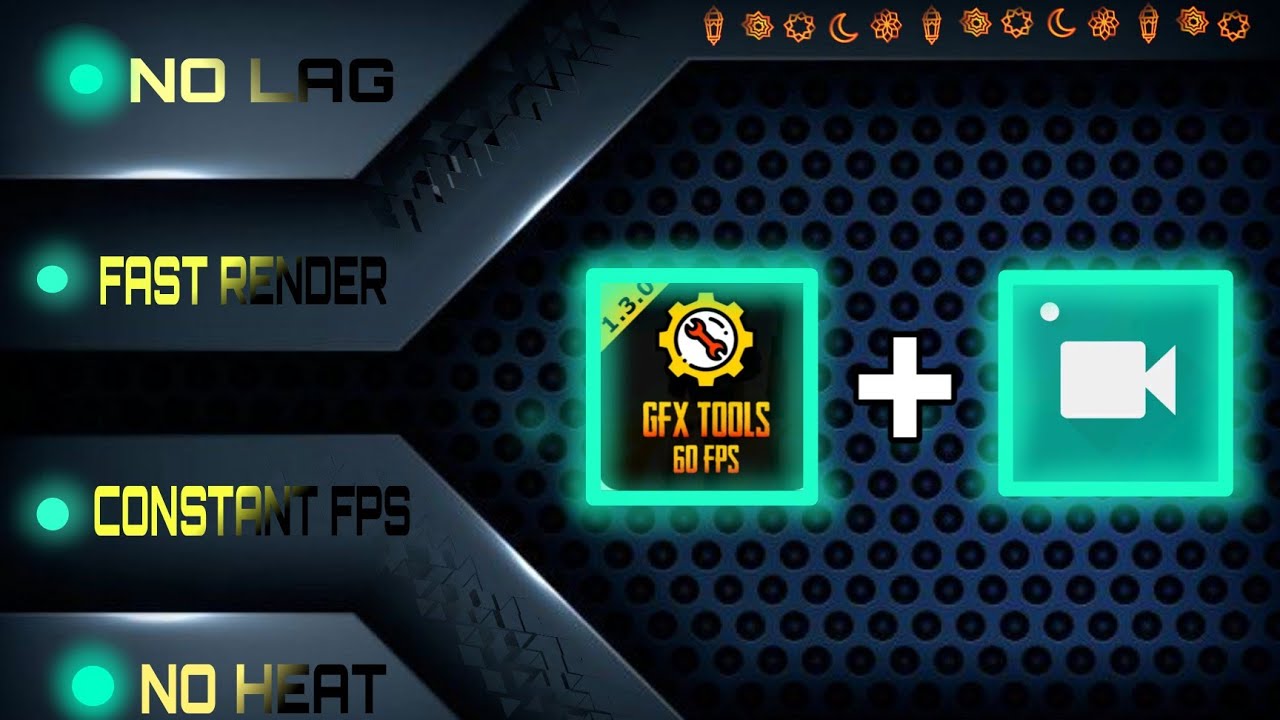 BEST GFX TOOL FOR GAMES | BEST SCREEN RECORDER | - YouTube