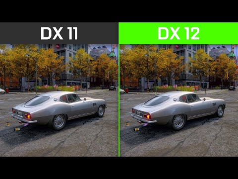 DirectX 11 vs. DirectX 12 - Test in 10 Games on RTX 3060 Ti (Which is Better?)