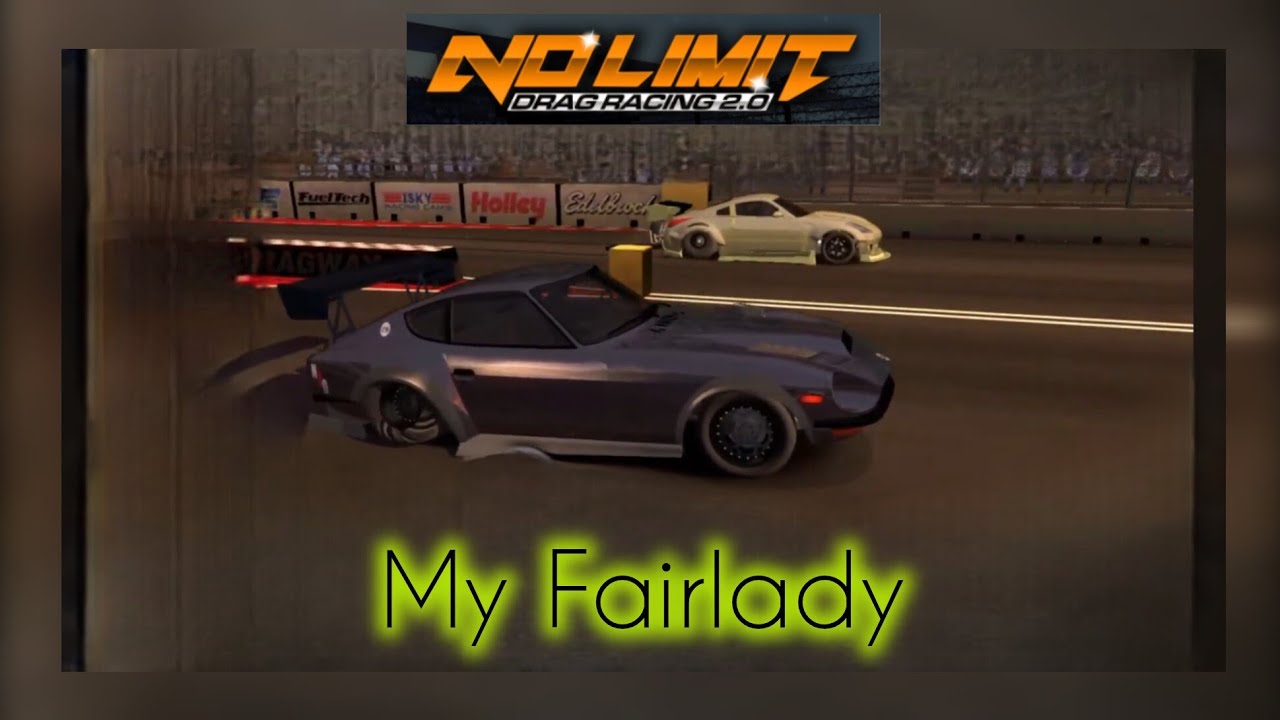 Drag racing games No limit 2 - YouTube