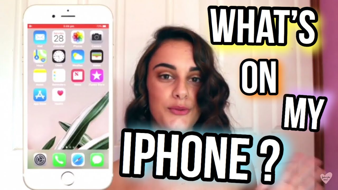 What s On My IPhone How I Edit My Instagram Pics TheLifeOfHoppe YouTube what-s-on-my-iphone-how-i-edit-my-instagram-pics-thelifeofhoppe-youtube
