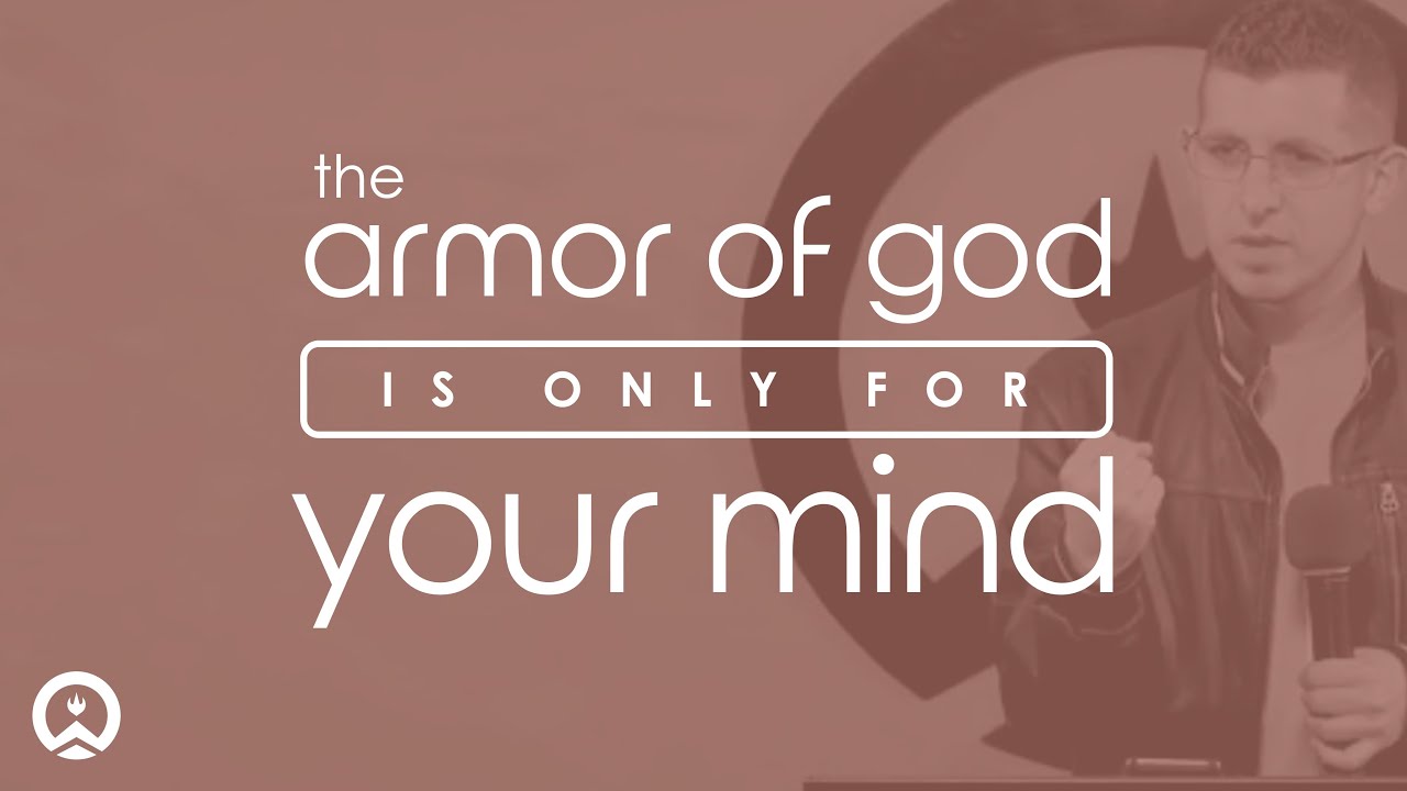 The Armor Of God Is Only For Your Mind (Clip) - YouTube