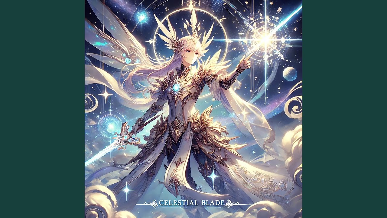 Celestial Blade - YouTube