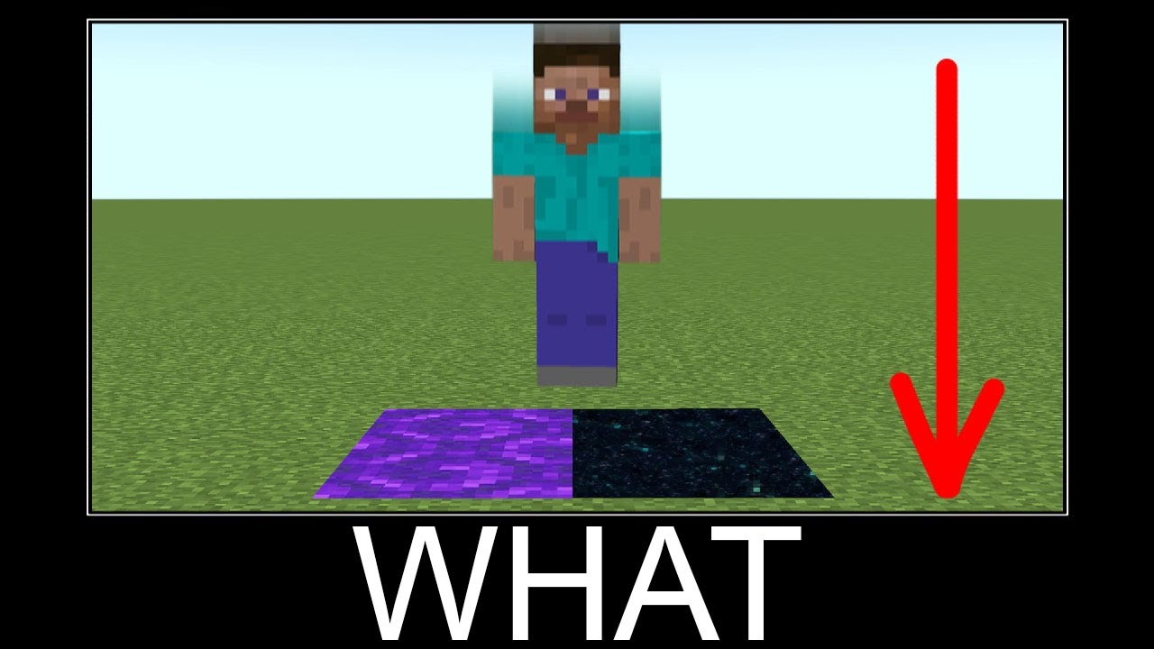 Minecraft WAIT WHAT meme 24/7 Livestream #691 - YouTube