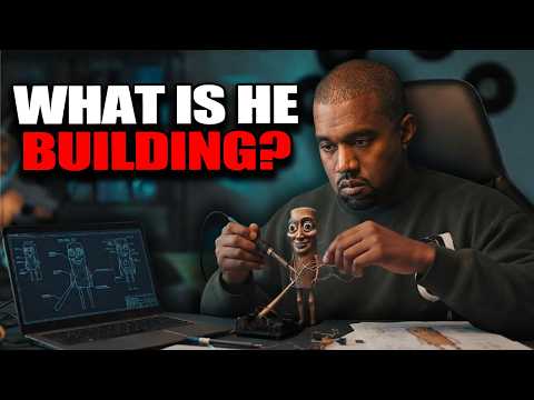 Ye is COOKING With His Next Era...
