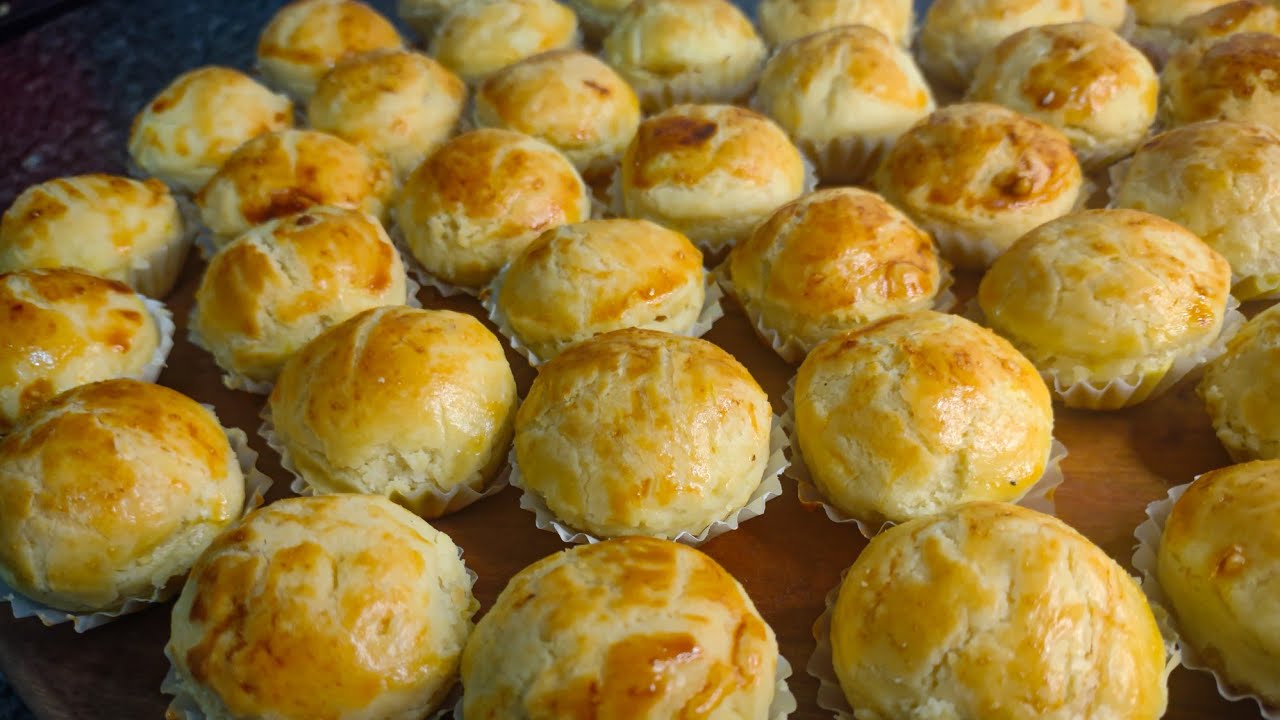 Aprenda a fazer mini empada de festa e ganhe dinheiro 💰 - YouTube