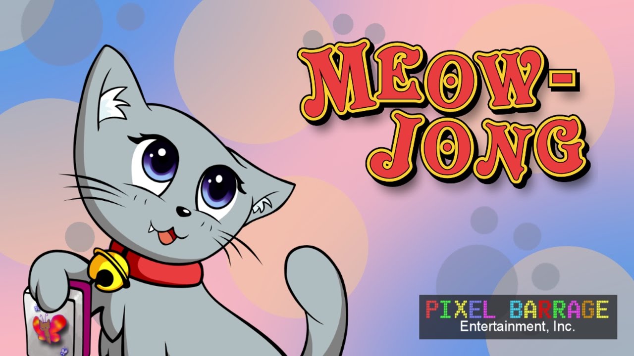 Meow-Jong - YouTube