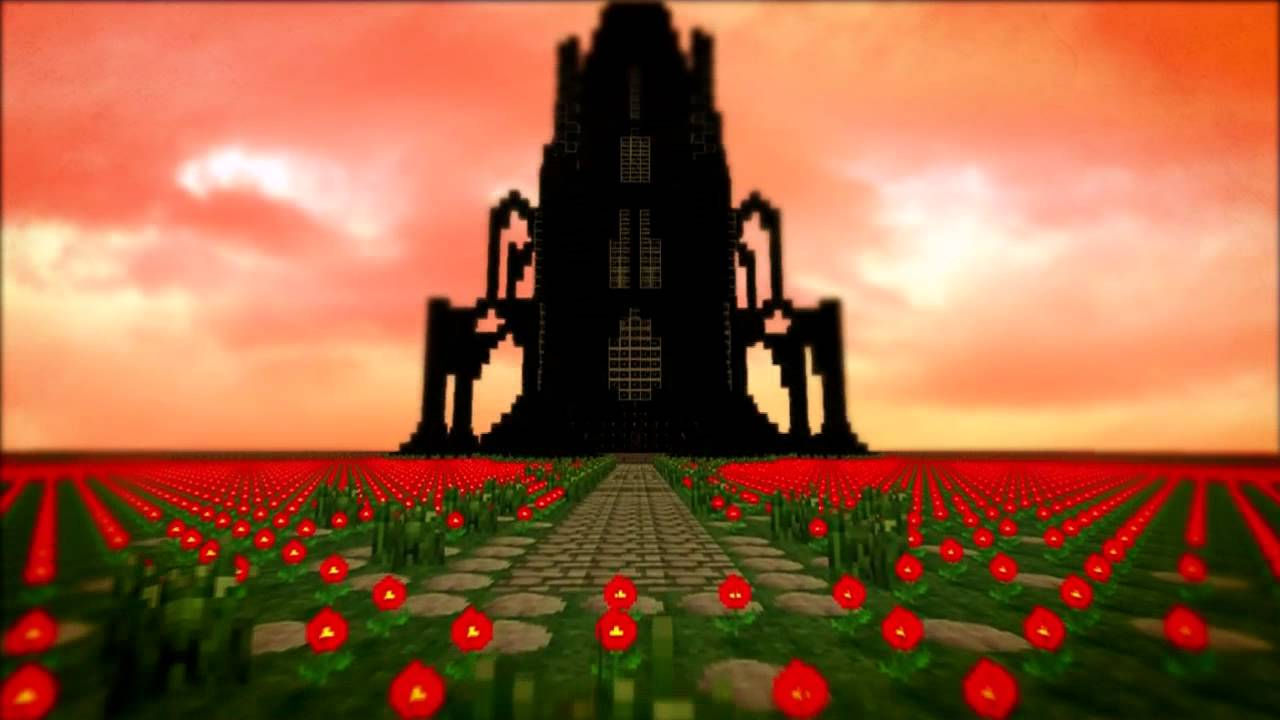 Minecraft Dark Tower