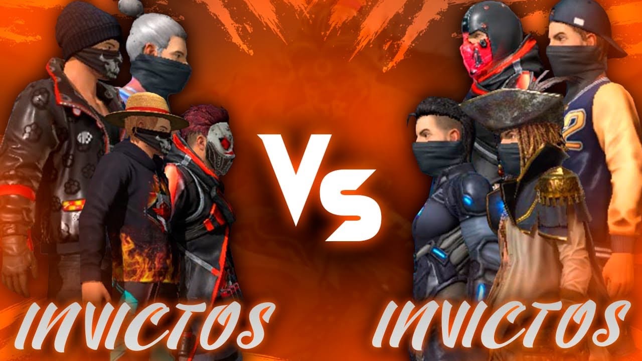 AFIRMARON QUE NUNCA PERDERÍAN UN 4 VS 4 Y PASÓ ESTO!!! - YouTube