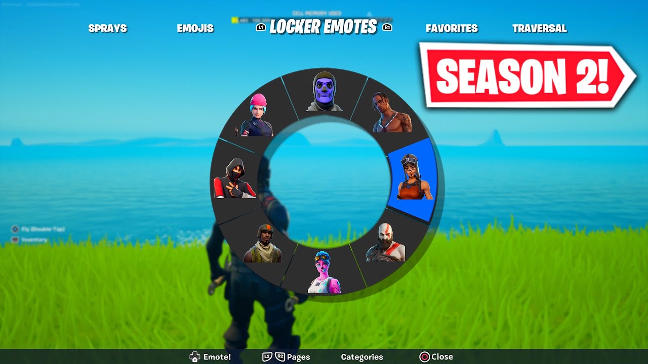 How To Get EVERY SKIN in Fortnite Creative 2.0 Map Code Chapter 4 ...