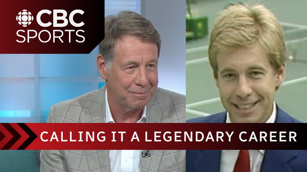 CBC Sports host Scott Russell to retire after Paris Olympics and ...