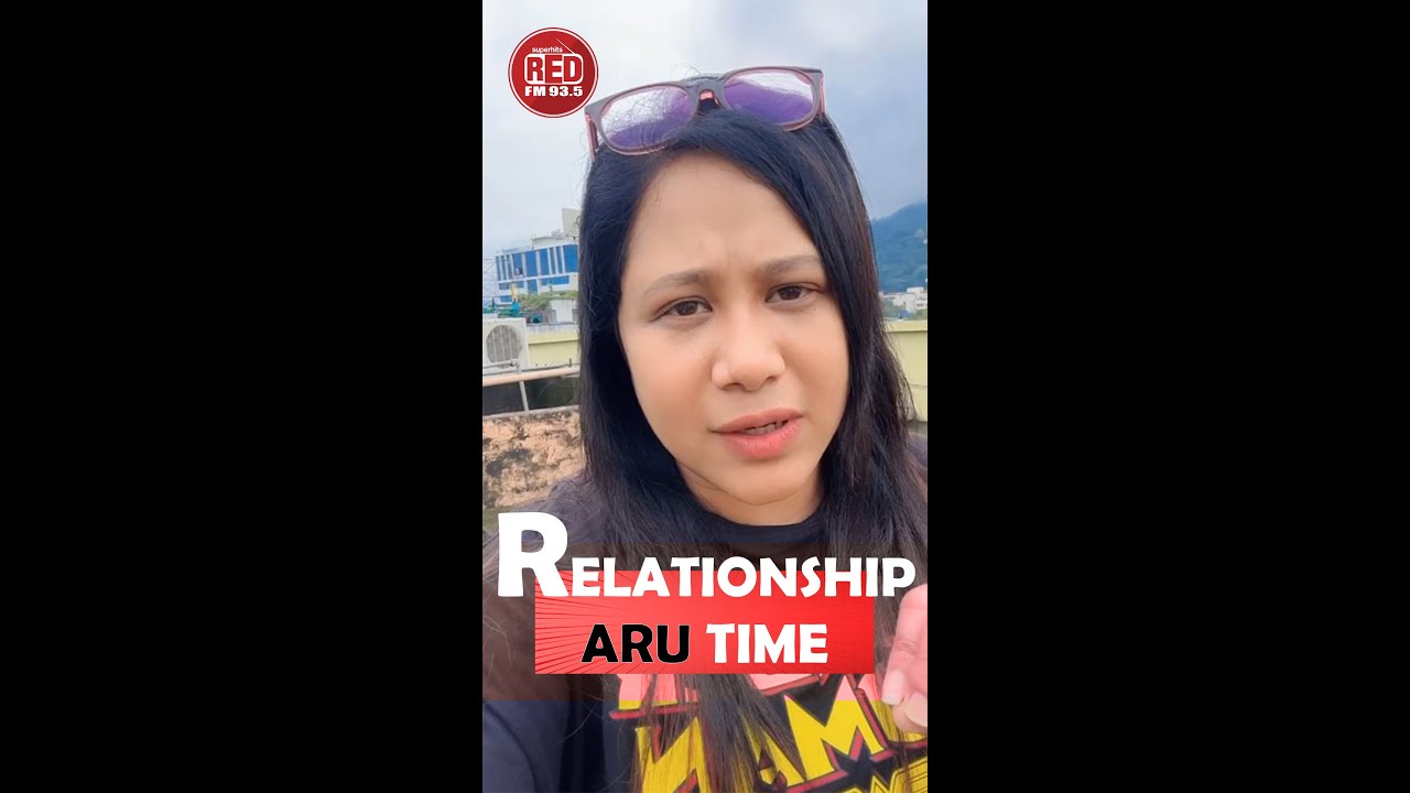 RELATIONSHIP aru TIME | Be Kharangkhas Bro ft. Rj Pallavi | - YouTube