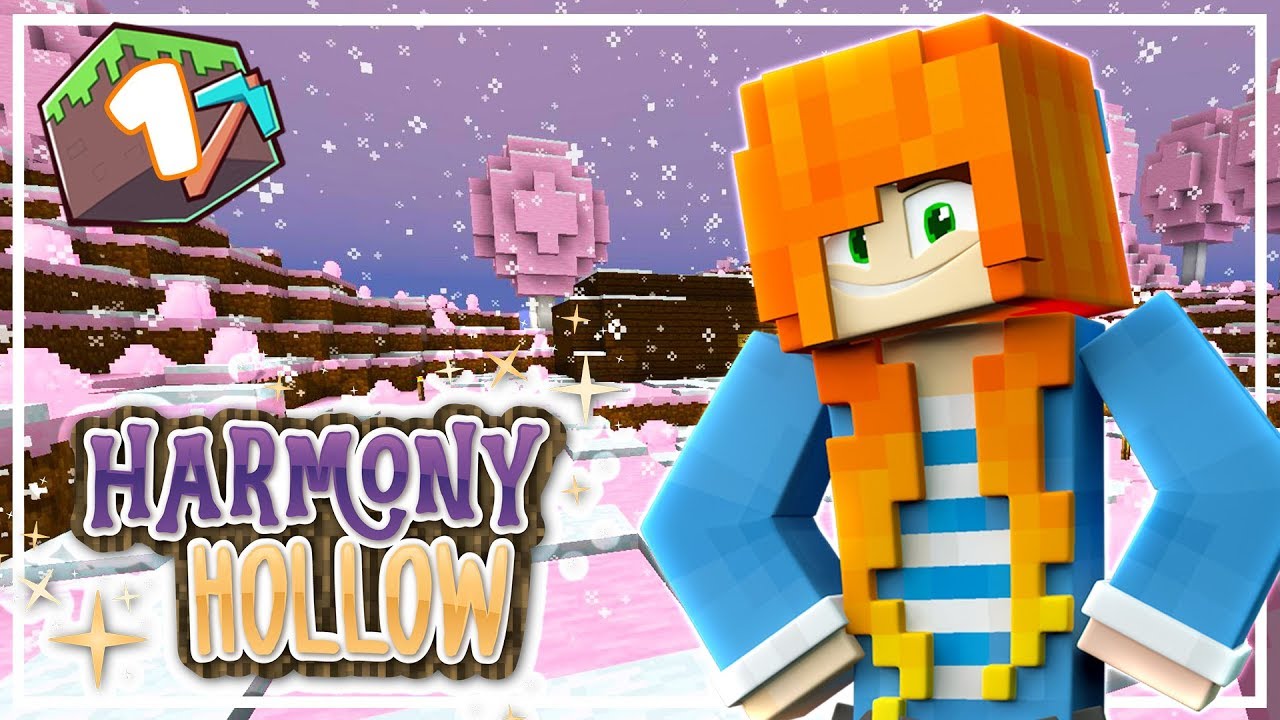 NEW SEASON! | Minecraft: Harmony Hollow S5 - Ep.01 [Stream] - YouTube
