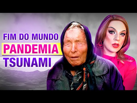 PROFECIAS BIZARRAS DA BABA VANGA - Lorelay Fox