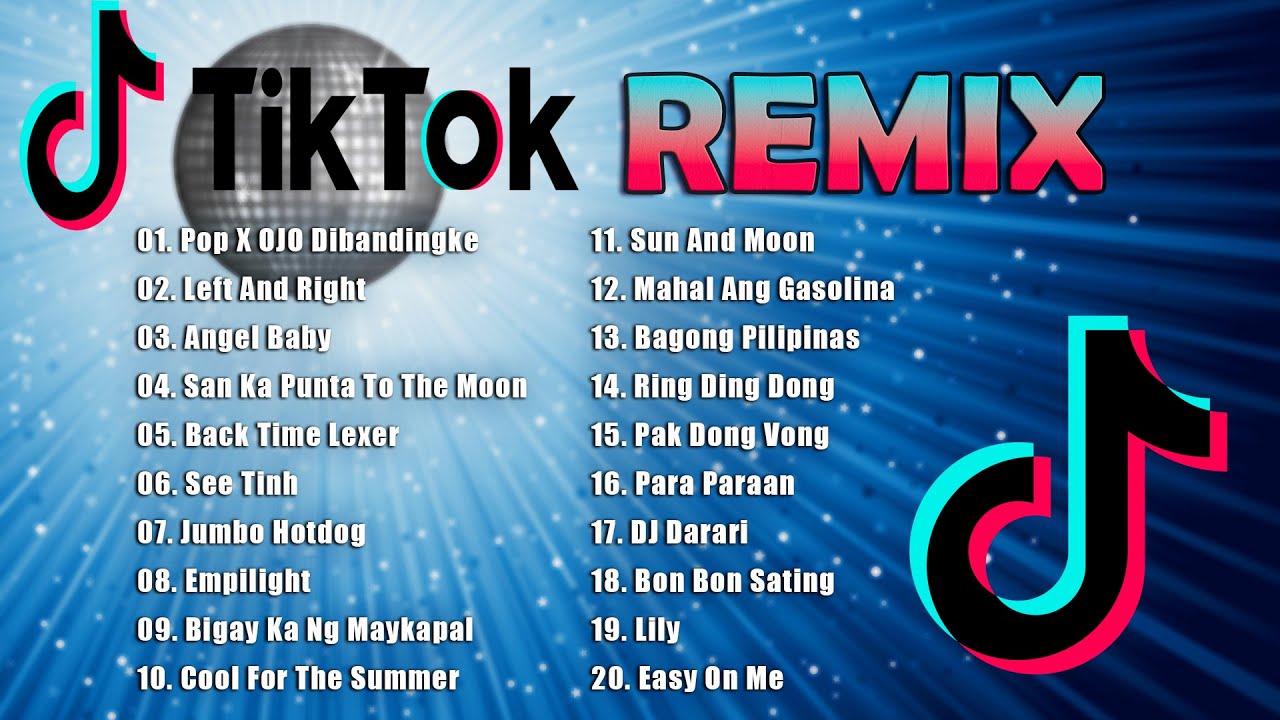 NEW TIKTOK VIRAL SONG REMIX DJ ROWEL DISCO DANCE NONSTOP HITS 2022 ...