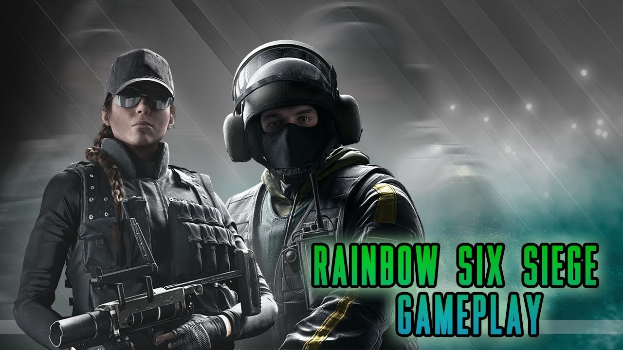 Rainbow Six Siege "Highlights" | Be.Silent - YouTube