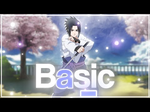 (Basic) Naruto Shippuden [AMV/EDIT] - YouTube