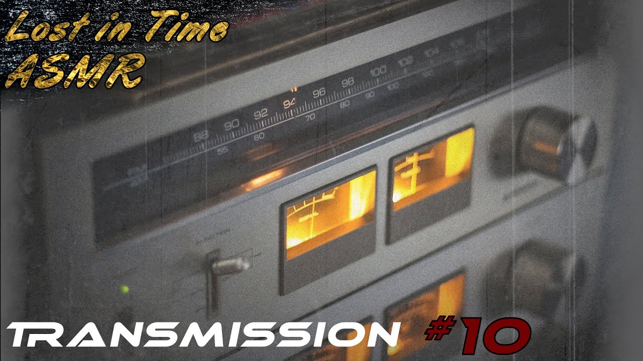 ASMR Whispered Numbers Station - Transmission 10 - YouTube
