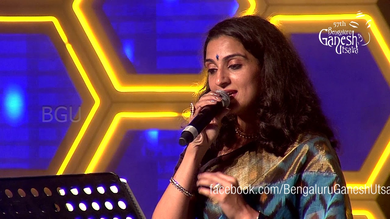 NEE MEETIDA NENAPELLAVU | Rajesh Krishnan - Divya Raghavan | 57th ...