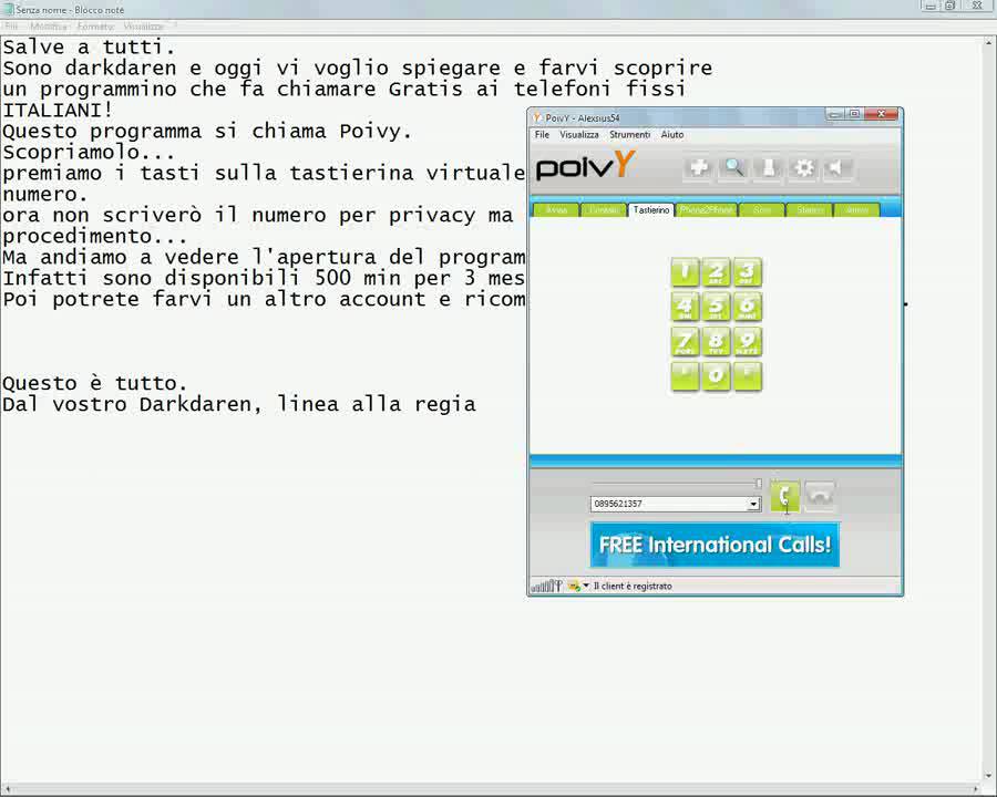 Tutorial PoivY - YouTube