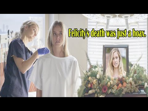 Home and Away fans question whether Felicity's death was just a hoax ...