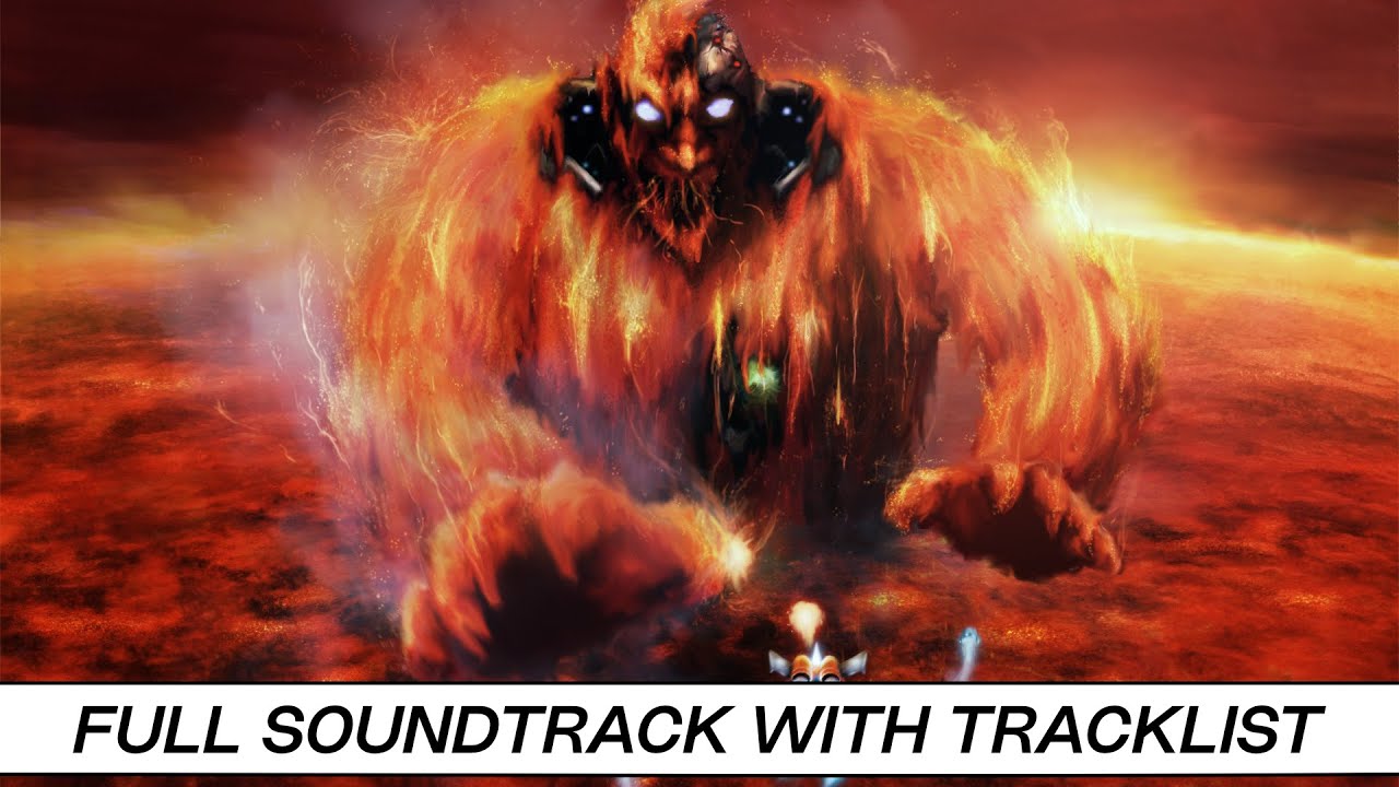 Axelay | Full OST & Timestamps | High Quality Soundtrack - YouTube