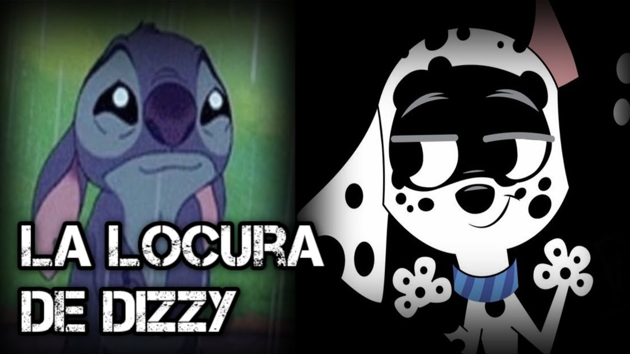 creepypasta de calle dalmata 101+lilo y stitch la locura de dizzy (1 ...