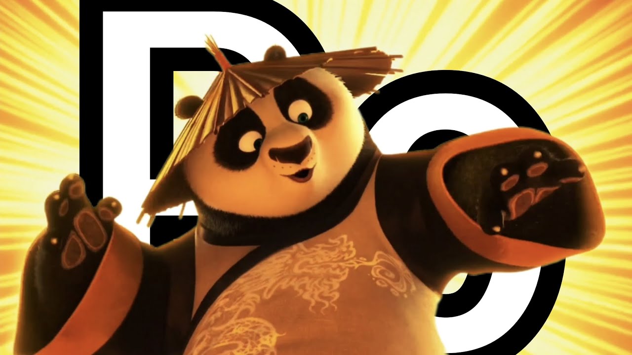 Po Clips + Twixtor / Kung Fu Panda 3 - YouTube