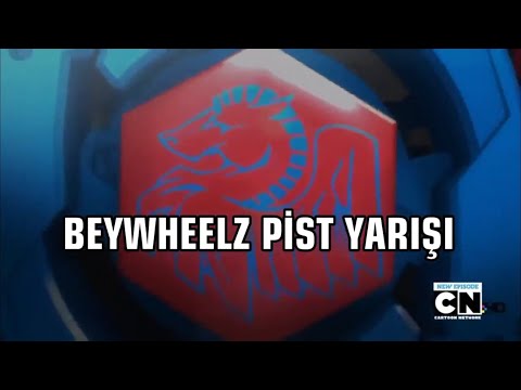 Beyblade Bey Warrios Bey Wheelz 5.Bölüm (TÜRKÇE)