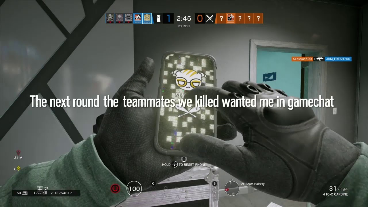 Rainbow Six Siege: The Supreme Meme Team - YouTube