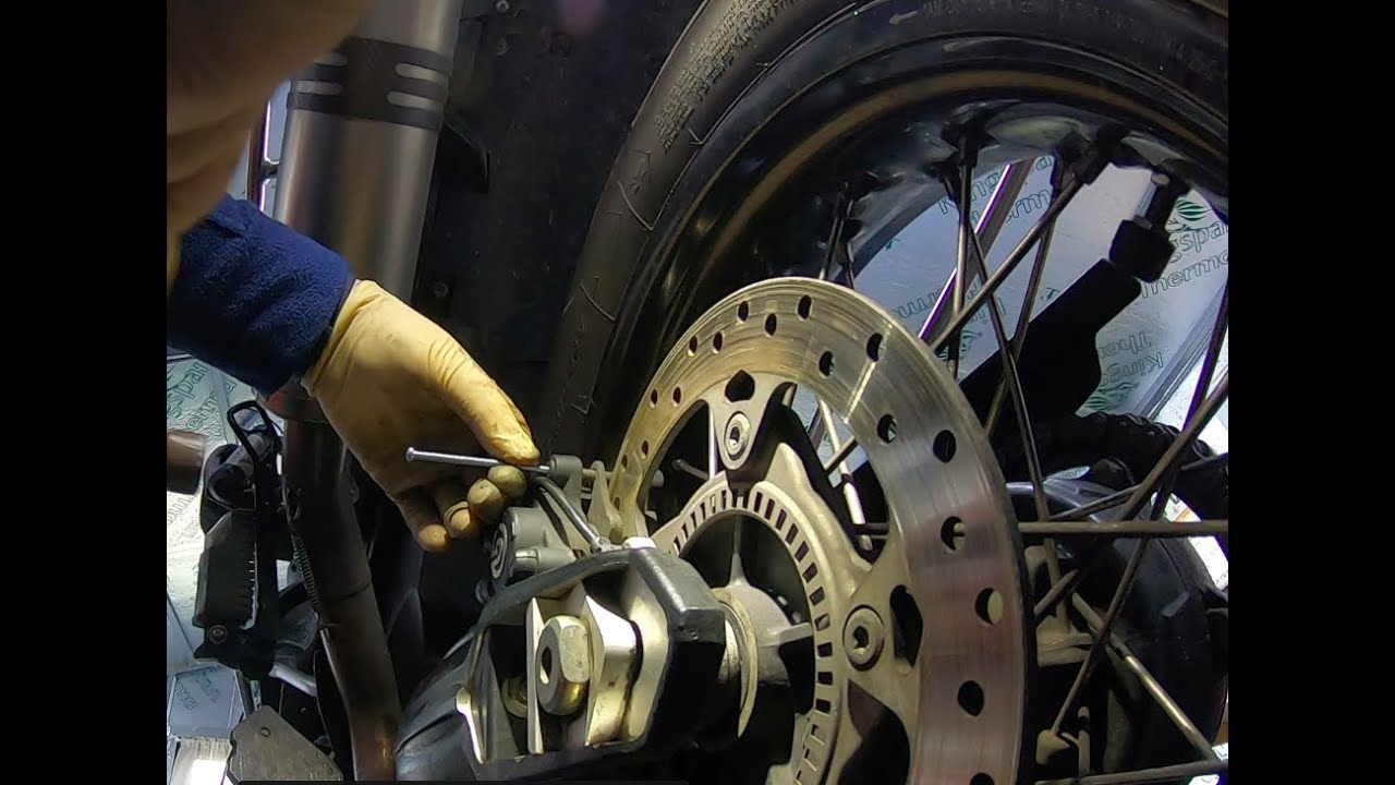 Bmw Gs Brake System at Joshua Colbourne blog